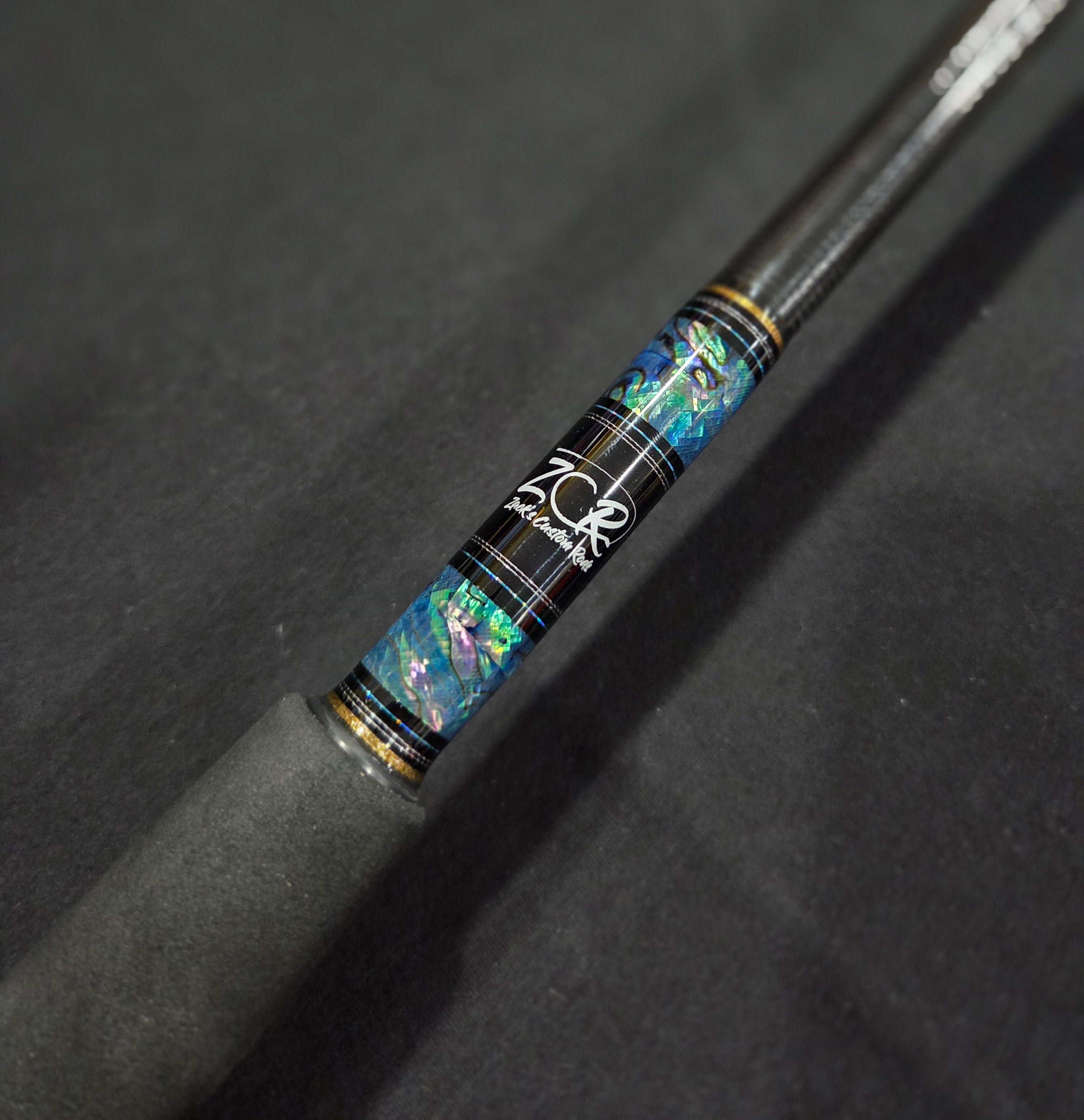 Zack's Custom Rods – Capitol Fishing Tackle Company