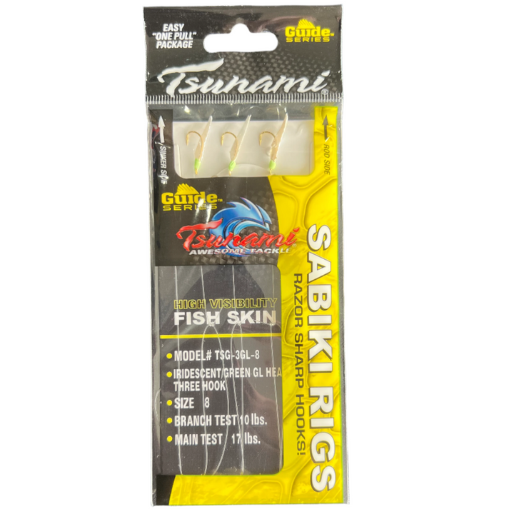 Sabiki & Bait Rigs – Capitol Fishing Tackle Company