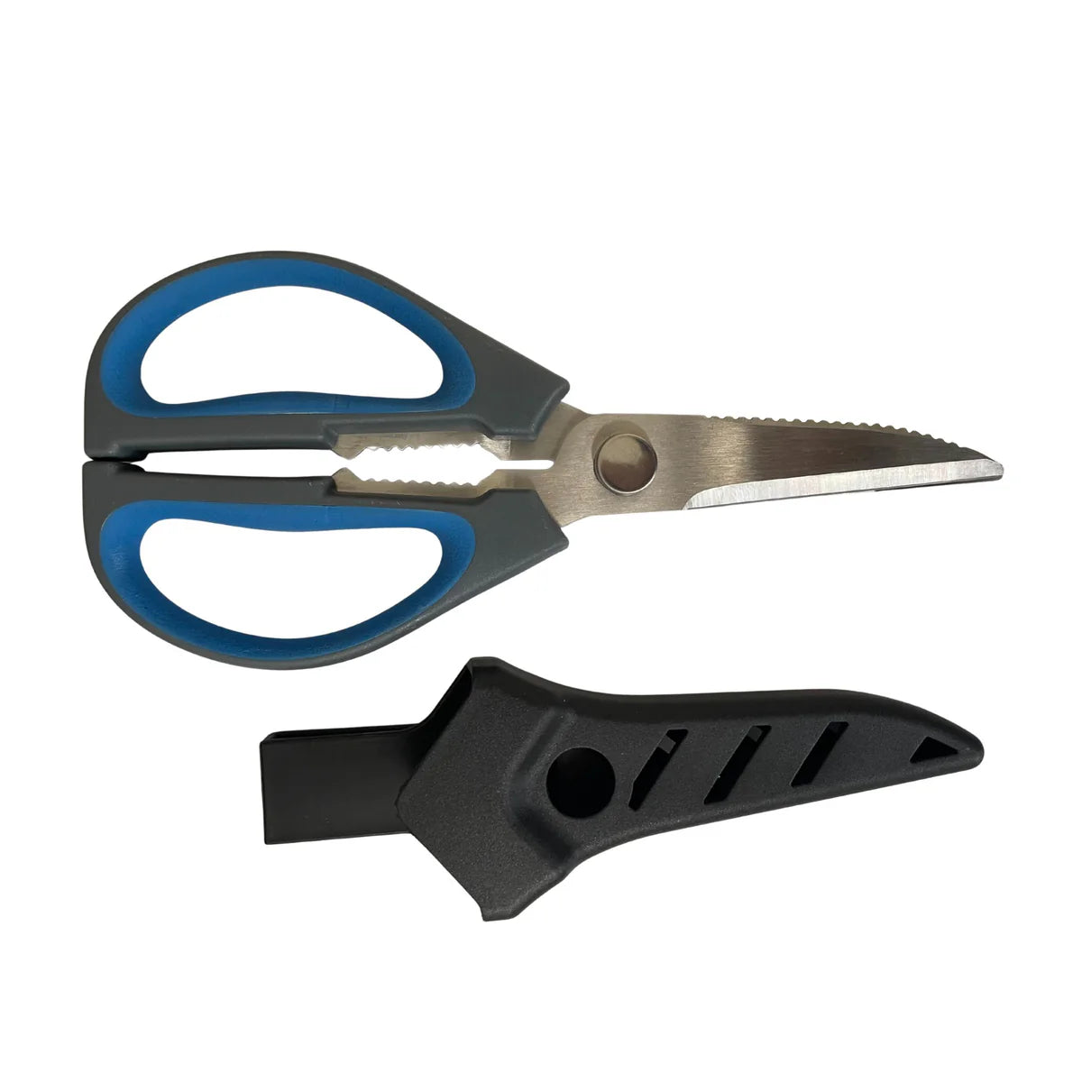 Tsunami EcoTech 8" Bait Scissors – Capitol Fishing Tackle Company