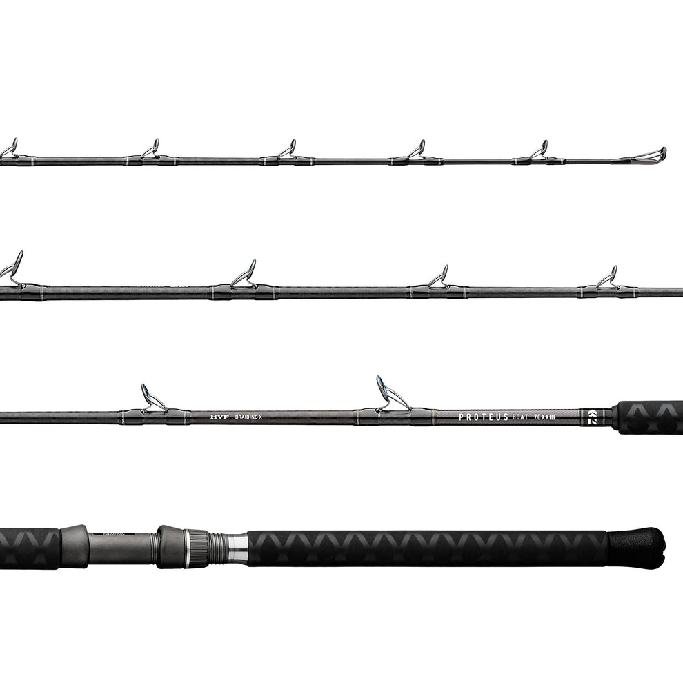 Daiwa Proteus Boat Rod – Capitol Fishing Tackle Company