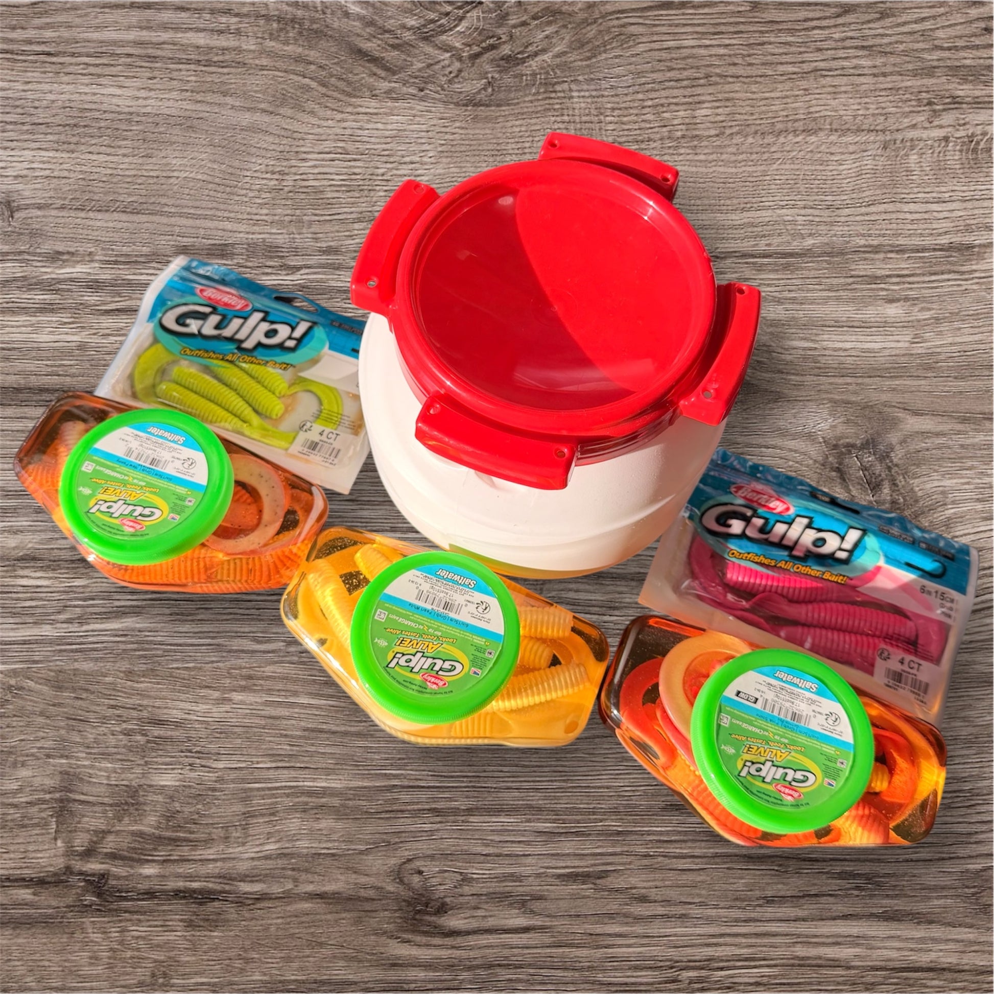 Gulp! Winter Bundle – Capitol Fishing Tackle Company